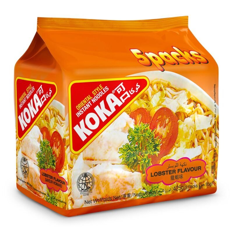 Masala Noodles – Koka Noodles