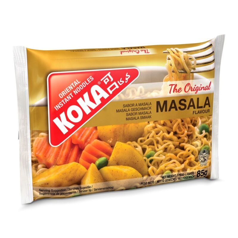 Chicken Noodles – Koka Noodles