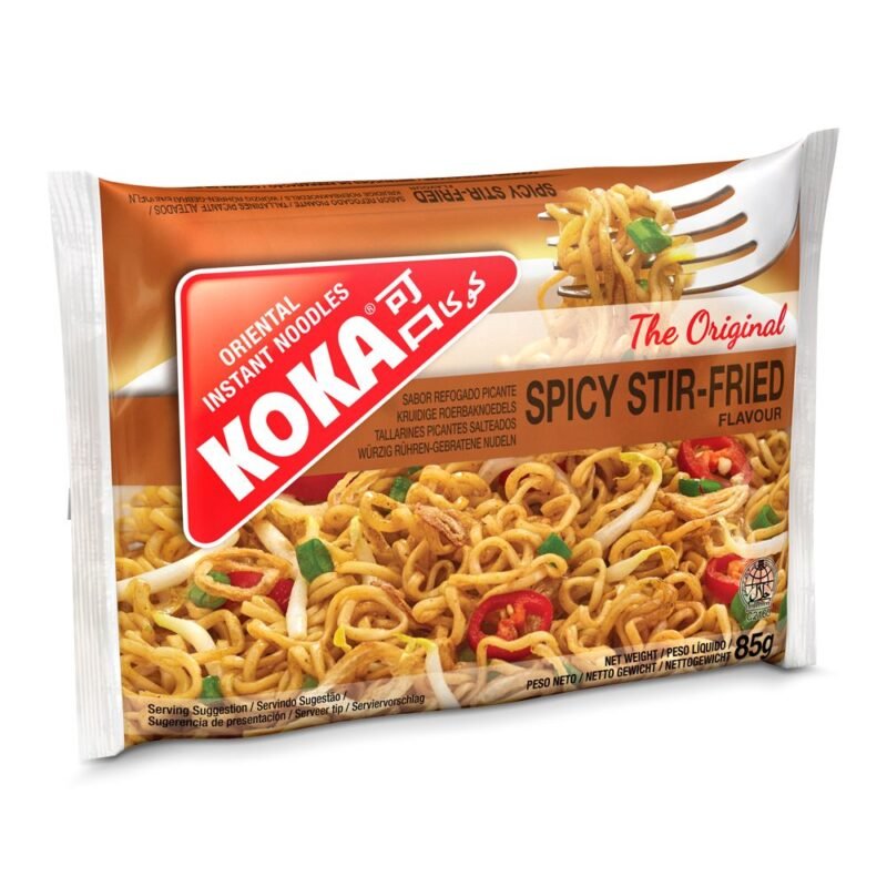 Chicken Noodles – Koka Noodles